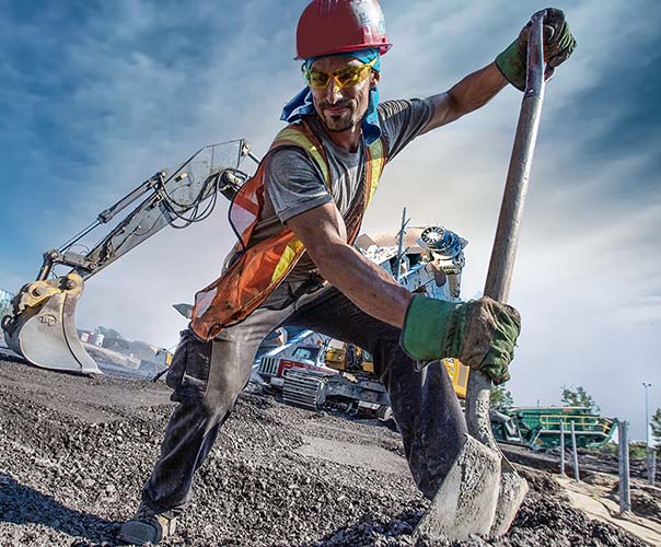 Services for your construction projects | Bricon